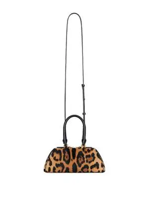 Givenchy Mini Antigona East-west Bag - Brown