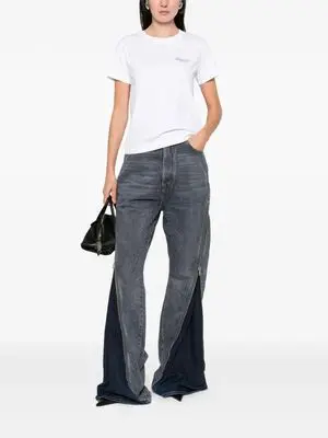 Givenchy Logo-print Fitted T-shirt