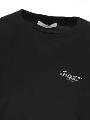 Givenchy Logo-print Fitted T-shirt