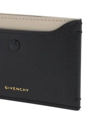 Givenchy Shiny Leather Day Cardholder