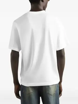 Dolce & Gabbana Cotton T-shirt With Patch