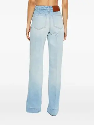 Victoria Beckham Alina Regular Fit Jeans