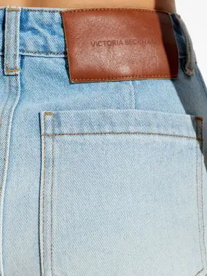Victoria Beckham Alina Regular Fit Jeans