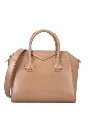 Givenchy Antigona Small Box Leather Bag - Multicolor