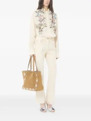Valentino Garavani Flared Denim Jeans