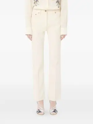 Valentino Garavani Flared Denim Jeans
