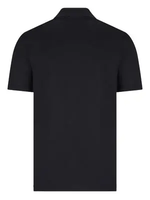Givenchy Front Pocket Cotton Polo