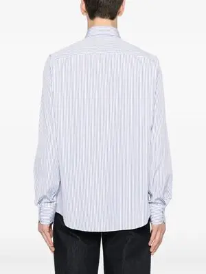 Valentino Garavani Striped Cotton Shirt