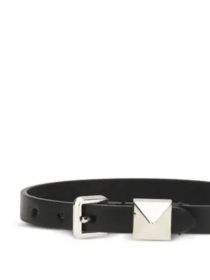 Valentino Garavani Rockstud Leather Bracelet