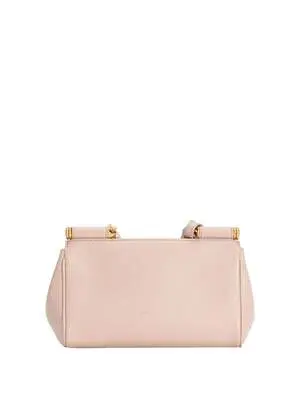 Dolce & Gabbana My Sicily Handbag In Plongé Leather - Multicolor