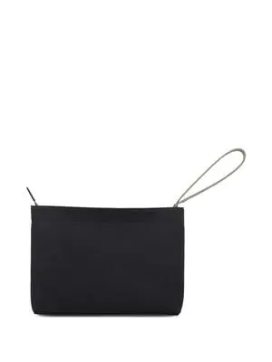 Givenchy Logo-print Compact Pouch - Black