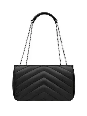 Saint Laurent Loulou M Shoulder Bag