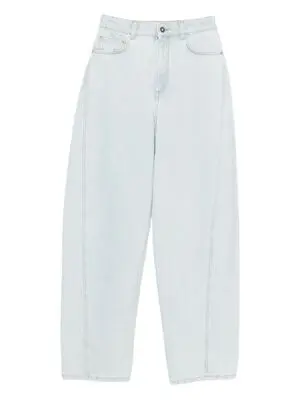 Givenchy Cocoon Denim Jeans - Blue