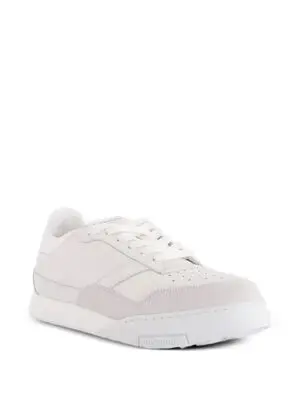 Givenchy Calf Leather Yard Court Sneakers