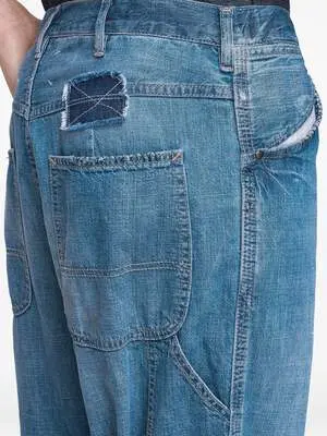 MAISON MARGIELA Pantaloni
