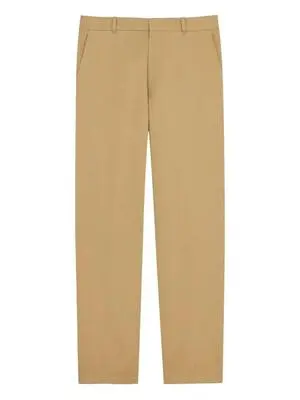 Saint Laurent Mid Rise Chinos
