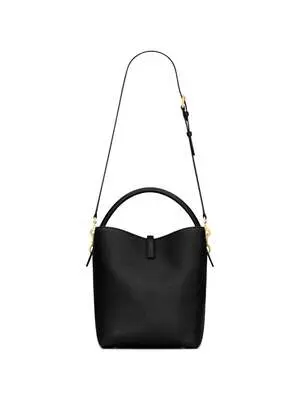 Saint Laurent Le 37 Supple In Grained Leather