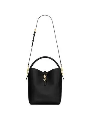 Saint Laurent Le 37 Supple In Grained Leather