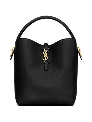 Saint Laurent Le 37 Bag - Black