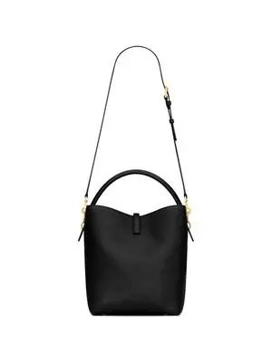 Saint Laurent Le 37 Bag - Black