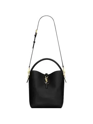 Saint Laurent Le 37 Bag - Black