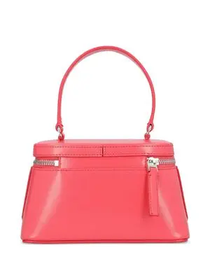 Givenchy Antigona Vanity Bag In Box Leather With Chain