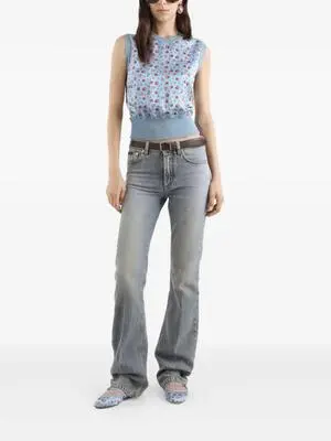 Dolce & Gabbana 5-pocket Denim Trousers