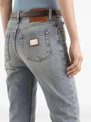 Dolce & Gabbana 5-pocket Denim Trousers