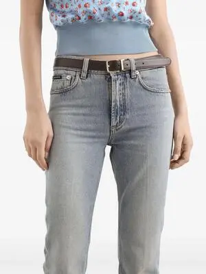 Dolce & Gabbana 5-pocket Denim Trousers