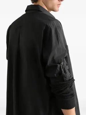 Dolce & Gabbana Patch Pocket Cotton Shirt