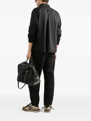 Dolce & Gabbana Patch Pocket Cotton Shirt