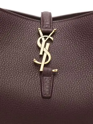 Saint Laurent Le 37 Supple In Grained Leather