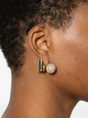 Jacquemus Les Boucles Perlina