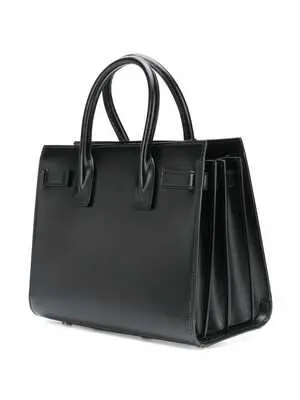 Saint Laurent Sac De Jour Baby In Smooth Leather