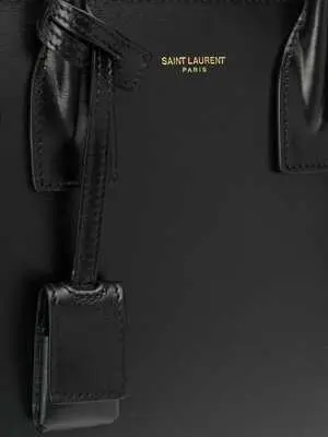 Saint Laurent Sac De Jour Baby In Smooth Leather