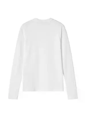 Carhartt Work In Progress Logo Embroidered Long-sleeve T-shirt
