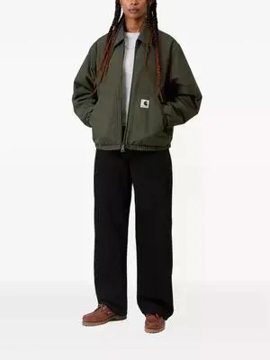Carhartt Work In Progress Stanwood Logo-patch Jacket