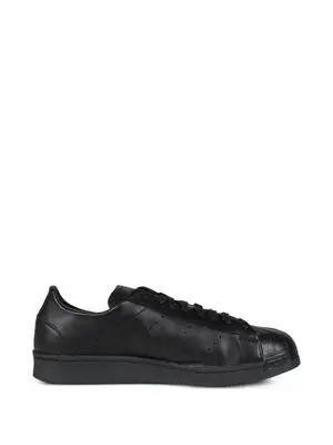 Y3 Superstar Leather Sneakers