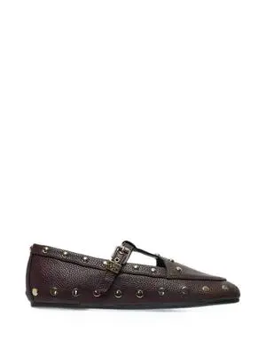 GANNI Mary Jenny Moccasins