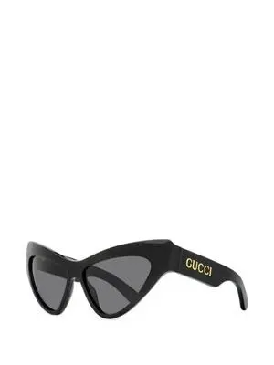 Gucci Cat-eye Frame Sunglasses