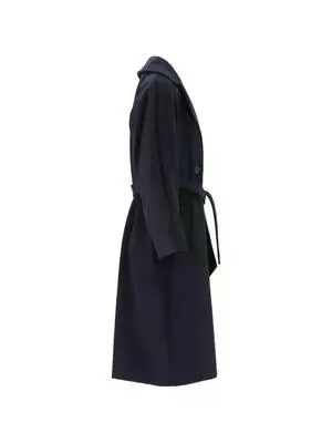 Max Mara Resina Double-breasted Wool Coat