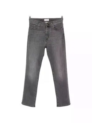 Jacob Cohen Straight-leg Jeans - Grey