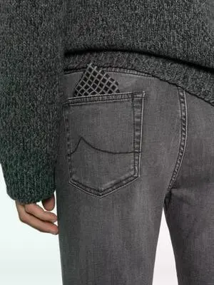 Jacob Cohen Straight-leg Jeans