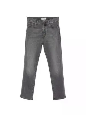 Jacob Cohen Straight-leg Jeans - Grey
