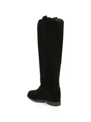 VIA ROMA 15 Western-style Knee-high Boots
