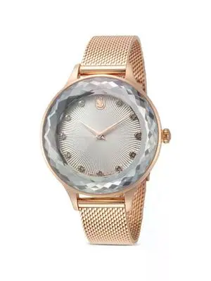 SWAROVSKI Octea Nova 40mm Watch - Silver