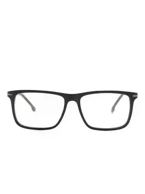 Carrera Eyewear Rectangle-frame Glasses - Black