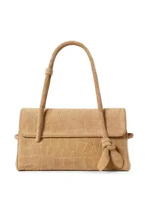 Jacquemus Le Turismo Long Bag - Neutrals