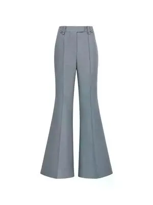 Zimmermann Button-detail Flared Trousers