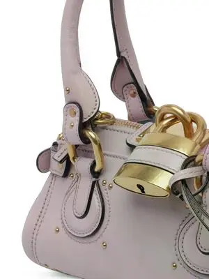 Chloé Small Paddington Leather Handbag